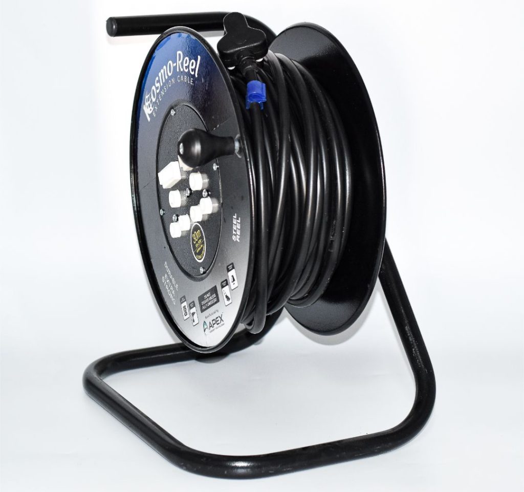 30M 2.5MM Kosmo Extension Reel - Always Superlative PTY LTD