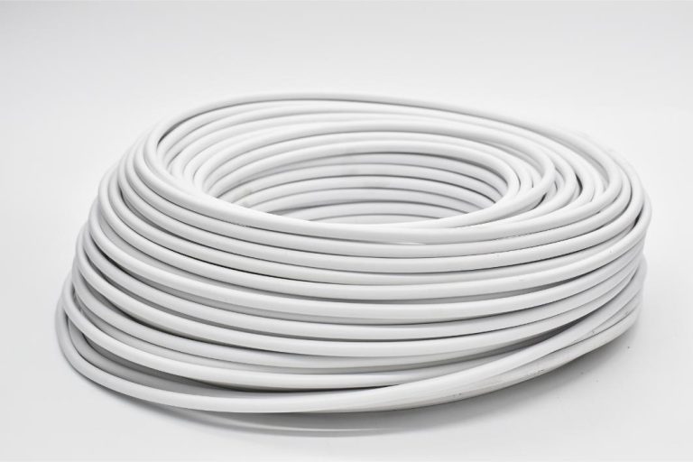 Cabtyre 2.5MM White Cable-100M coil - Always Superlative PTY LTD
